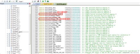 stm32端口复用和端口重映射 stm32的pa9和pa10复用 csdn博客
