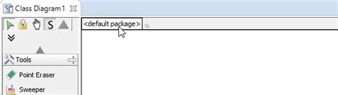 Uml Getting Started Uml Modeling In Eclipse