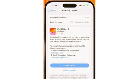 IOS 17 Release Date Public Beta And Main Launch Rumors