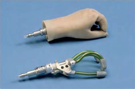 Figure 11 From Development Of An Underactuated Hand Prosthesis With