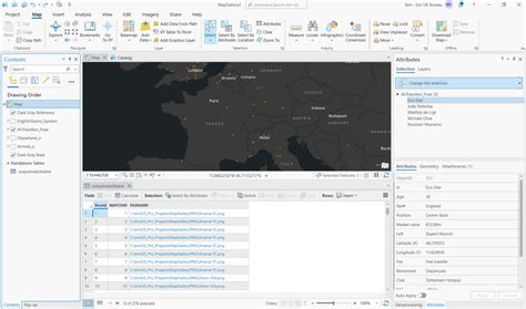 Bulk Adding Attachments To Features In ArcGIS Pro Resource Centre