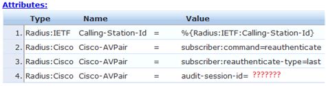 Cppm With Cisco Wlc Howto Craft A Working Radiuscoa Enforcement