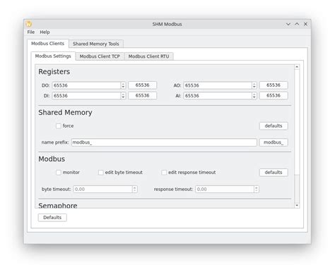 SHM Modbus Alternatives And Similar Software AlternativeTo