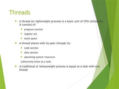 Introdution And Objectives Of Threadpptx
