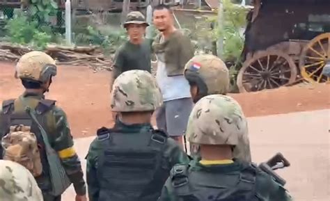 နေအိမ်စာသင်ကျောင်းကို စစ်တပ်က ဗုံးကြဲ၊ ကလေး ၃ ဦး အပါအဝင် ၅ ဦး သေဆုံး