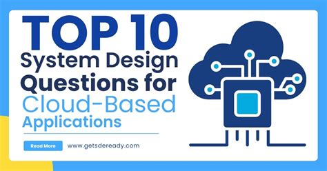 Top 10 System Design Questions For Cloud Based Applications Expert Guide
