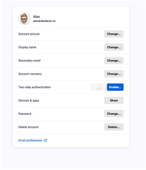 Bug While Enabling 2fa · Issue 2698 · Mozillafxa · Github