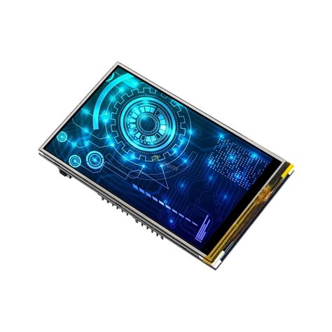 Écran Tft Couleur Compatible Avec Arduino Test Et Avis
