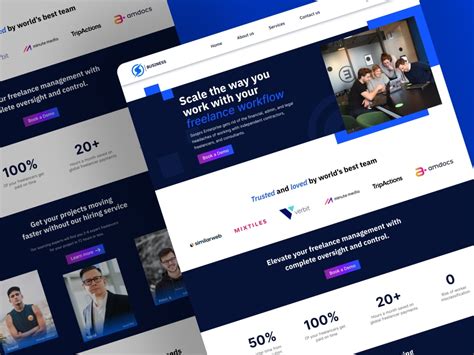 A Amazing UI UX Design Upwork