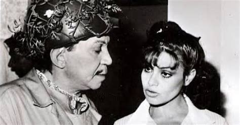 María Sorté Hizo Enojar A Cantinflas Por Rechazar Trabajar En El