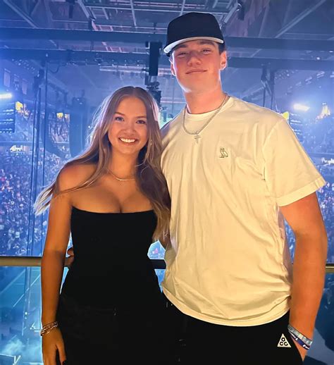 Shocking Penn State Football Celebrate Drew Allar After His Girlfriend