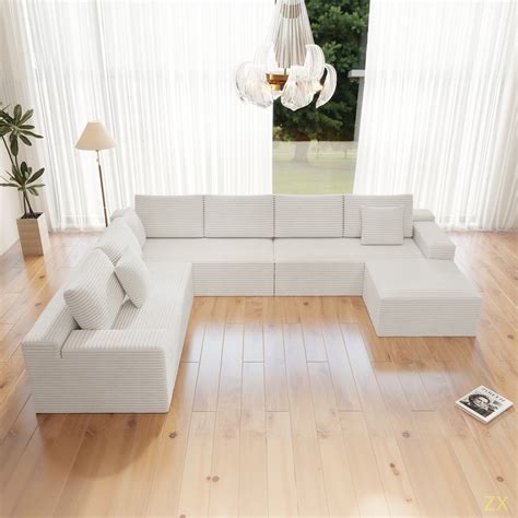 Latitude Run® 13781043modular Sectional Sofa Seatupholstered