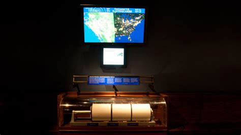 Detecting Earthquakes Amnh