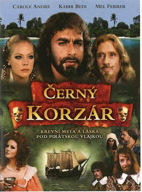 The Black Corsair Poster 4 Goldposter