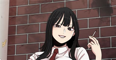 Webtoon Girl High School Girl 임다나 Pixiv
