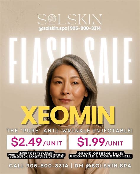 Sol Skin Spa Mississauga On