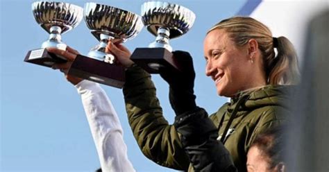 Florencia Borelli Mejoró Su Propio Récord Sudamericano De Medio Maratón