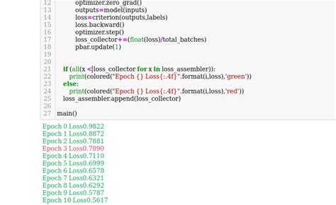 Output Formatting In Python Is Passé — Think Again Fritz Ai