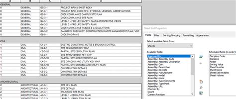 Solved Sheet Index With Headers For Each Discipline Page 3