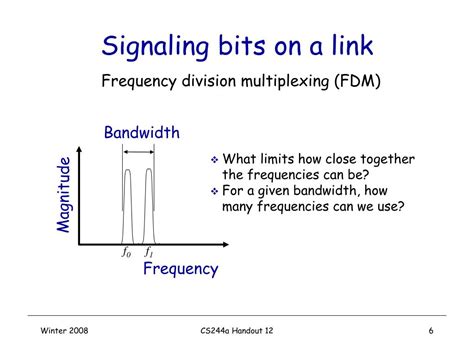 PPT CS244a An Introduction To Computer Networks PowerPoint