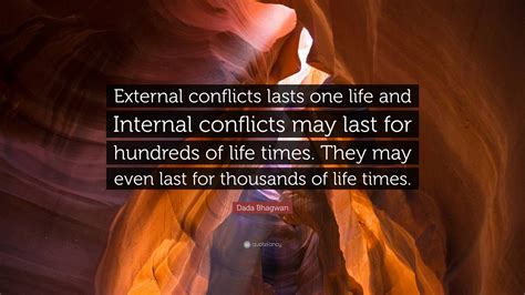Internal Struggle Quotes