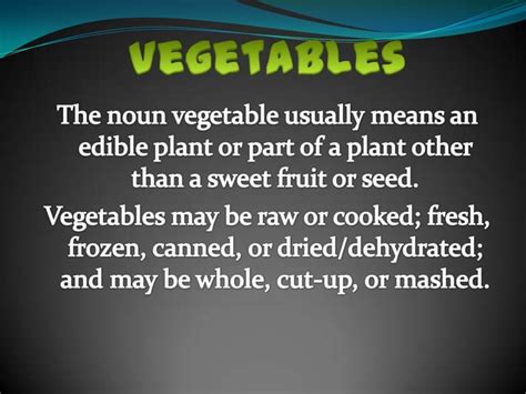 Six Basic Food Groups Pptx