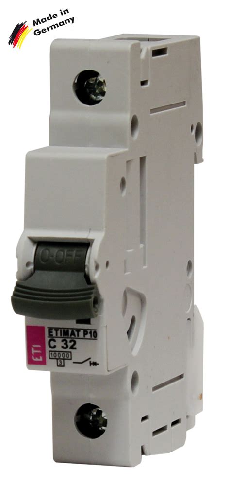 Circuit Breaker MCB Economic Co Electric Commerce And Import