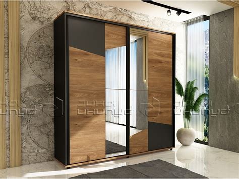 Гардероби с плъзгащи врати ВАРИО