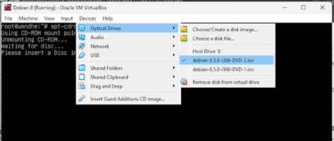 Install Dan Konfigurasi DHCP Server Pada Debian Di Virtualbox Host Only Adapter Saya Ingat