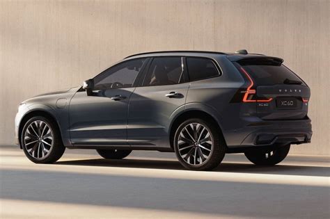 Volvo Xc60 Vernieuwd En Direct Te Bestellen Autoweek