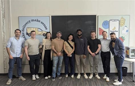 Hunter Ellinger On Linkedin Buncha Lastmile