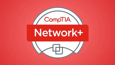 CompTIA Network Certification Online Training InfosecTrain