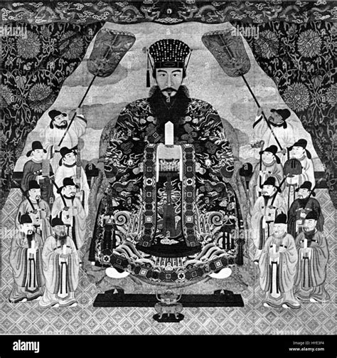 King Sho Iku Was The 29th Ruler Of The Ryukyu Kingdom Which Is Now Part Of Modern Okinawa His
