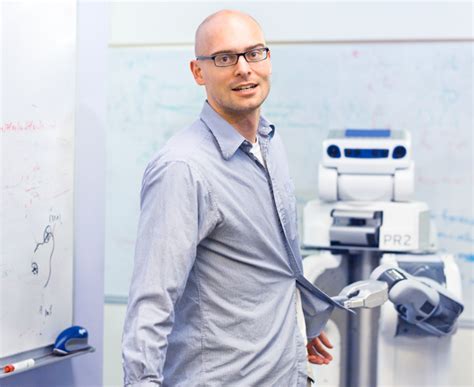 Uc Berkeleys Professor Pieter Abbeel The Embedded Vision Summits