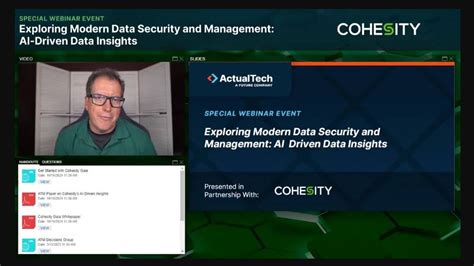 Exploring Modern Data Security And Management Ai Driven Data Insights It Pro