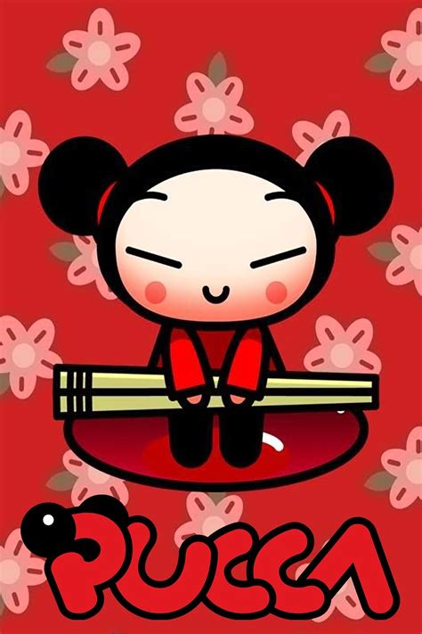 Pucca Tv Series 2006 Posters — The Movie Database Tmdb
