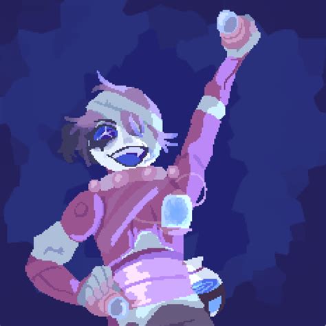 ELECTROLYSIS By Bluefrit On Newgrounds