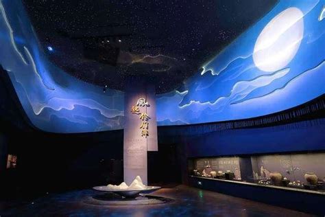 全國博物館年度精品展覽名單公布廣東3展4館獲獎 每日頭條