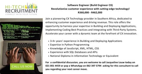 Cxinnovation Techcareers Pythondeveloper Appdevelopment