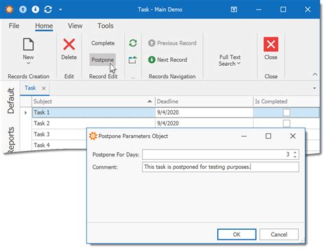 How To Create An Action Using The Action Attribute Xaf Cross
