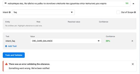 Problem With Training · Issue 2057 · Wit Aiwit · Github