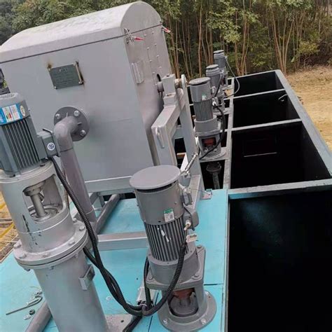 磁混凝一体化除磷设备 磁分离设备系列 宜兴市百洋环保科技有限公司