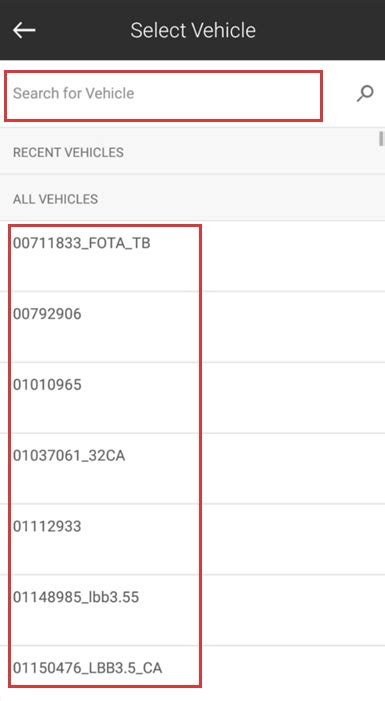 How To Connect To A Vehicle On Logs Not Required Driver App Motive Help Center