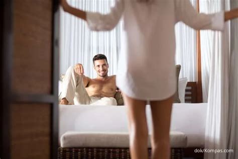 Wajib Tahu Tanda Anda Punya Hormon Seks Tinggi Yuk Cek Di Sini