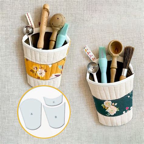 Badu Bg Шаблон за шиене на линийка за многократна употреба Направи си сам ръчно изработена