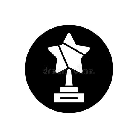 Awards Icon Vector Trophy Illustration Sign Winner Symbol Stock Vector Illustration Of Icon