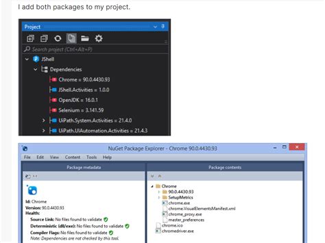 Can We Run Selenium Java Code In Uipath Studio Uipath Community Forum