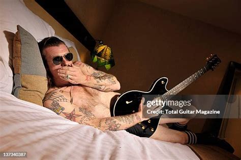 Jesse Hughes Musician Photos And Premium High Res Pictures Getty Images