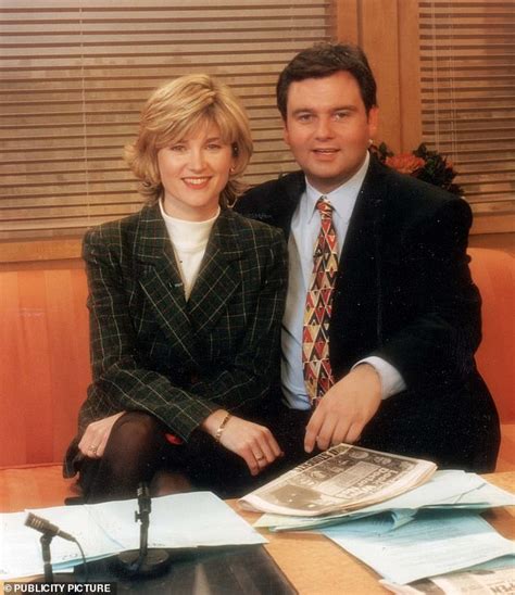 Step Aside Holly And Phil There Have Been A Whole Host Breakfast TV Duo Rifts Daily Mail Online