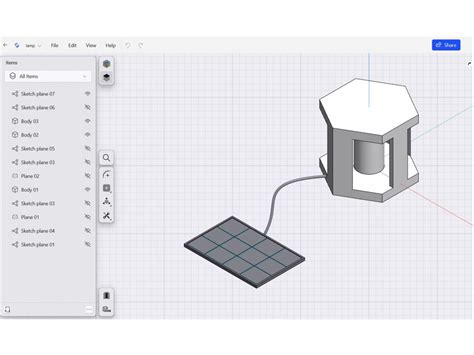 shapr3d model and technical drawings upwork
